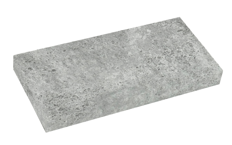 Moonlight Grey Brushed Stone Finish | SAI Stone